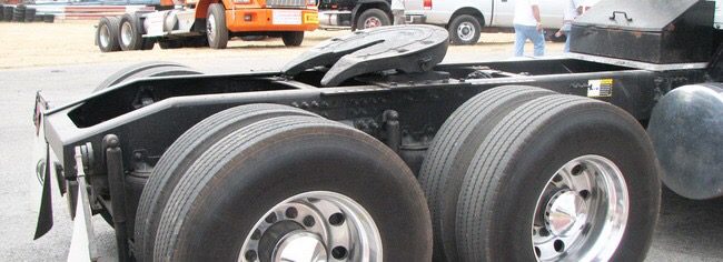 Qué es la quinta rueda del tractocamión – Transporte.mx