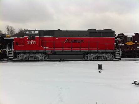 Cemex Y Nissan Reactivan El Ferrocarril De Cuernavaca - Transporte.mx ...