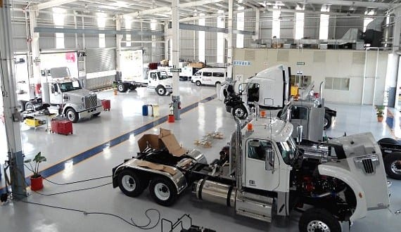 Planta de Daimler en Saltillo casi lista – Transporte en México ...