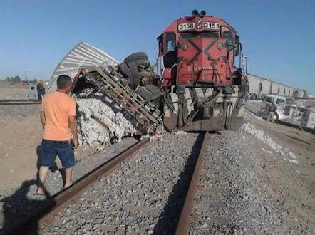 KCSM y Ferromex-Ferrosur suman 394 siniestros en 2017 – Transporte en México – Transporte.mx