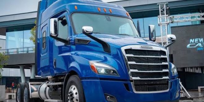 El Nuevo Cascadia llega a norte del país – Transporte en México ...