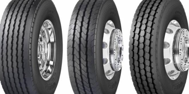 Goodyear Lanza llantas “Debica” para camiones en Europa – Transporte en ...